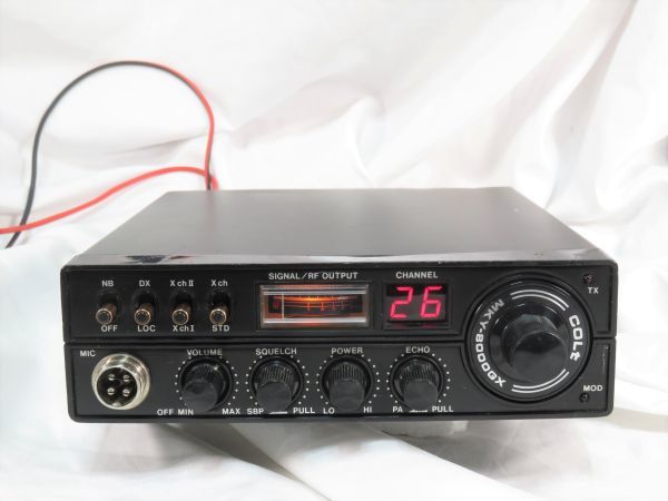 COLT MKY-8000GX CB Radio CB無線 エコー スタンバイP搭載 NASA オーフナ(モービル)｜売買されたオークション情報、yahooの商品情報をアーカイブ公開 ...