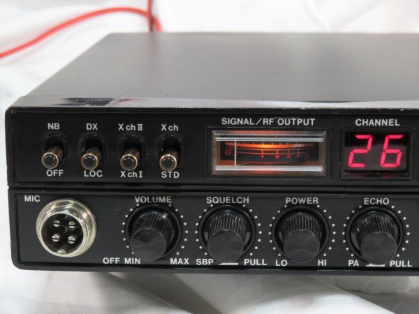 COLT MKY-8000GX CB Radio CB無線 エコー スタンバイP搭載 NASA オーフナ(モービル)｜売買されたオークション情報、yahooの商品情報をアーカイブ公開 ...