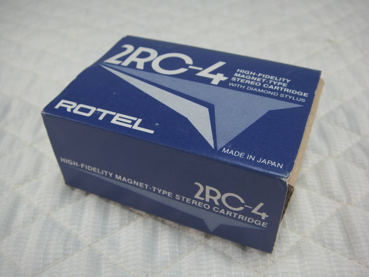 ROTEL 2RC-4 元箱付き 品 ローテル(MM)｜売買されたオークション情報、yahooの商品情報をアーカイブ公開 - オークファン ...