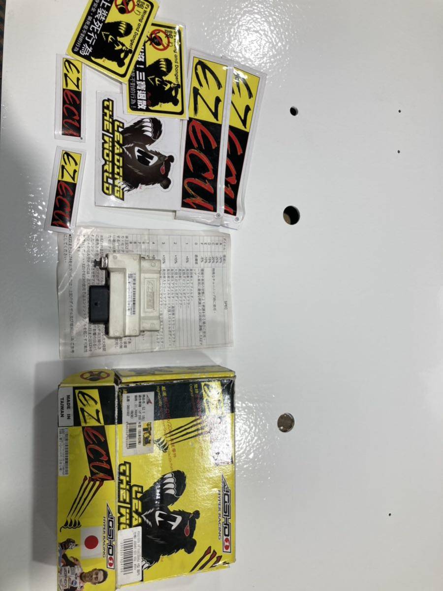 EZ ECU JOSHO-1 ジョウショウワン EZ1 インジェクションコントローラー シグナスX 4型 日本仕様(社外品)｜売買された ...