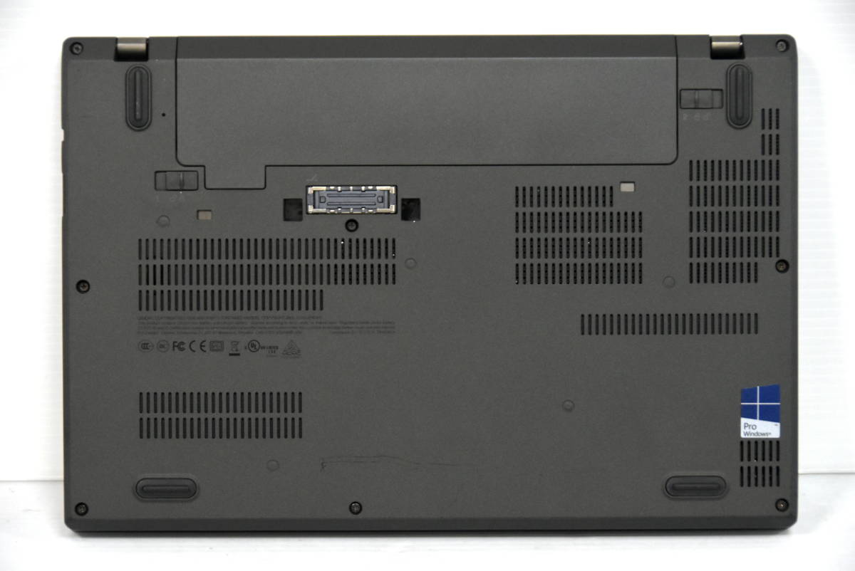 Lenovo ThinkPad X270 i7-7500U 2.7 3.5 GHz/NVMe SSD 256GB/8GB/12.5W/無線 ...