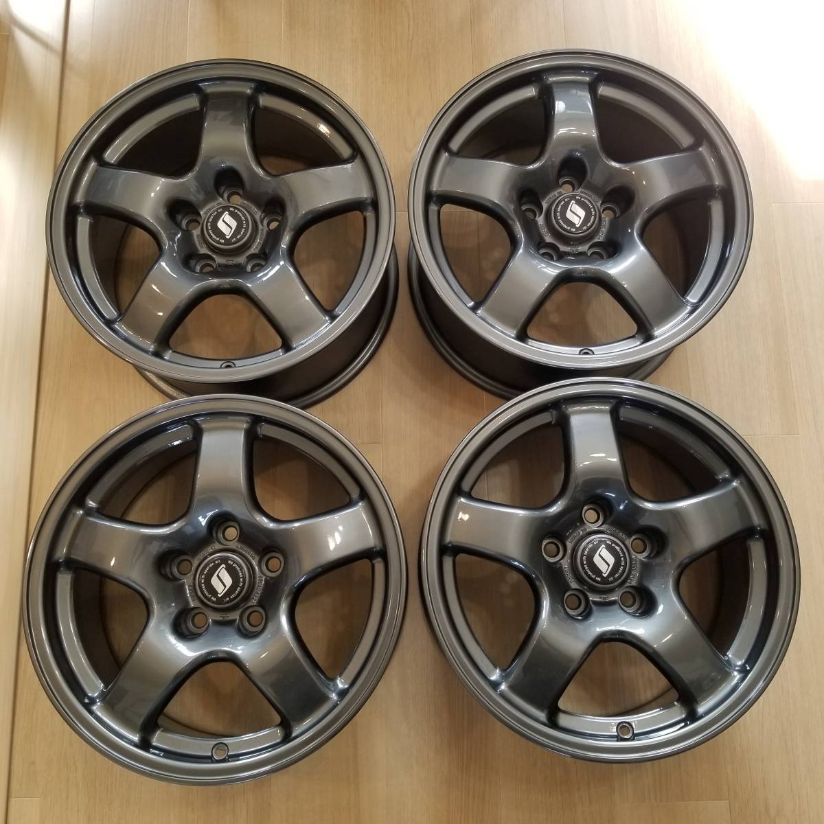 R32 BNR32 GTR 純正16インチ 8J +30 05U20 SK24 114.3 5H 鍛造 FORGED BBS NISSAN ...