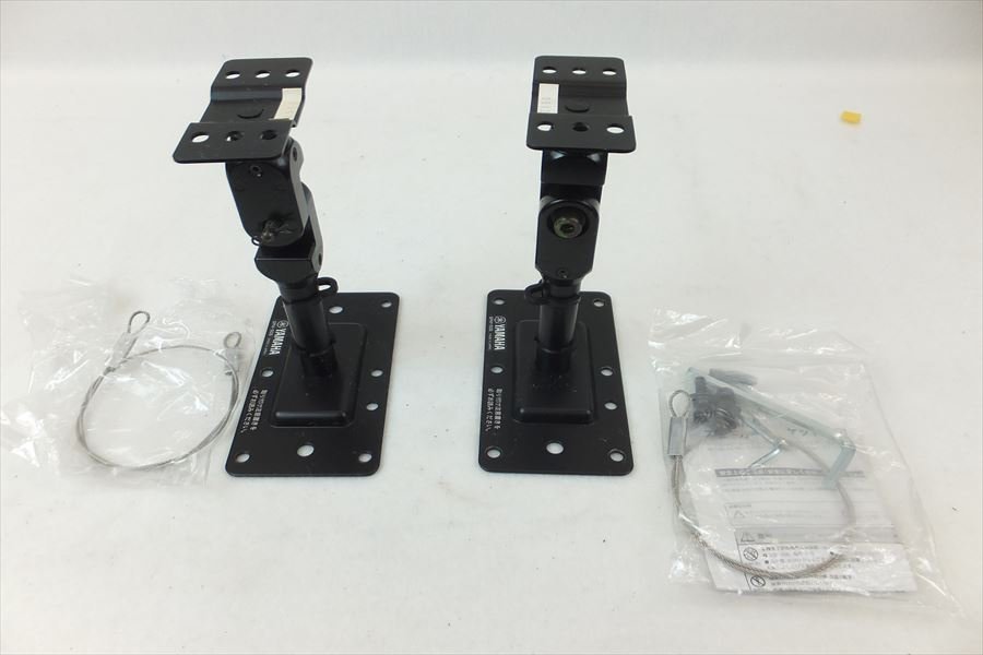 YAMAHA ヤマハ SPM-50S スピーカーブラケットペア 221005N7185B(スピーカー本体)｜売買されたオークション情報 ...