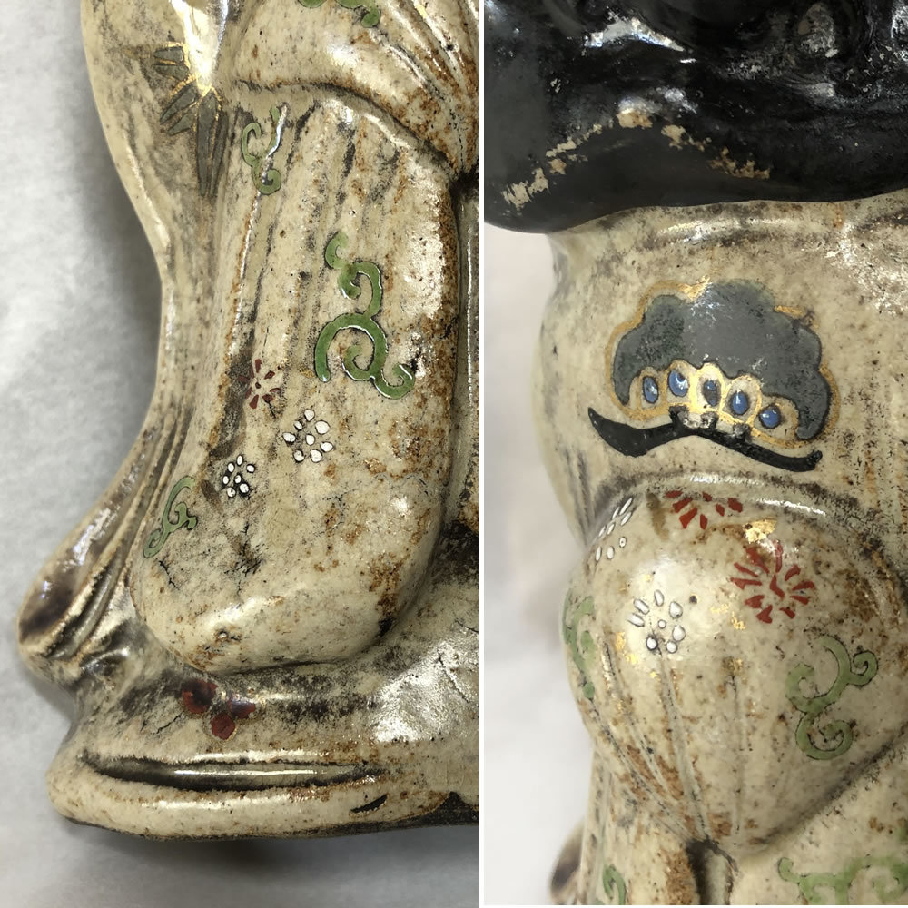 e2063 お福人形 鵤幸右衛門 東福寺 人形屋 幸右衛門 お多福 お福 合わせ箱(その他)｜売買されたオークション情報、yahooの商品情報をアーカイブ公開 - オークファン（aucfan.com）