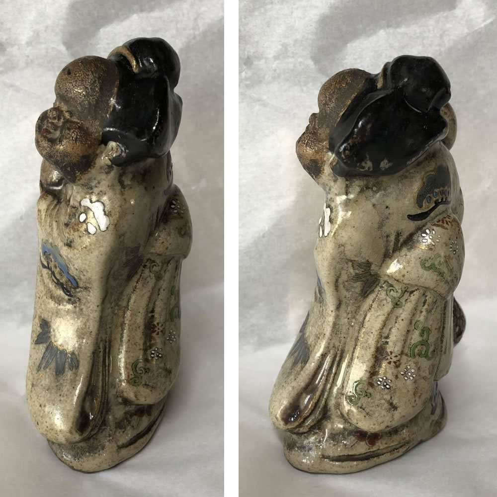 e2063 お福人形 鵤幸右衛門 東福寺 人形屋 幸右衛門 お多福 お福 合わせ箱(その他)｜売買されたオークション情報、yahooの商品情報をアーカイブ公開 - オークファン（aucfan.com）