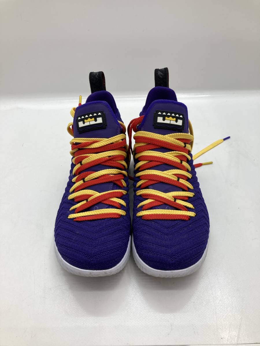 1円 NIKE LEBRON 16 MARTIN ナイキ レブロン16 "マーティン" レブロン ジェームズ 26センチ スニーカー(26 ...