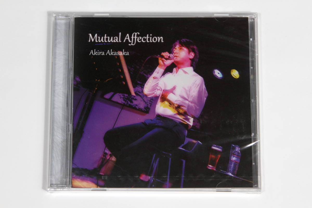 赤坂晃 Akira Akasaka CD Mutual Affection 光GENJI(光GENJI)｜売買されたオークション情報 ...