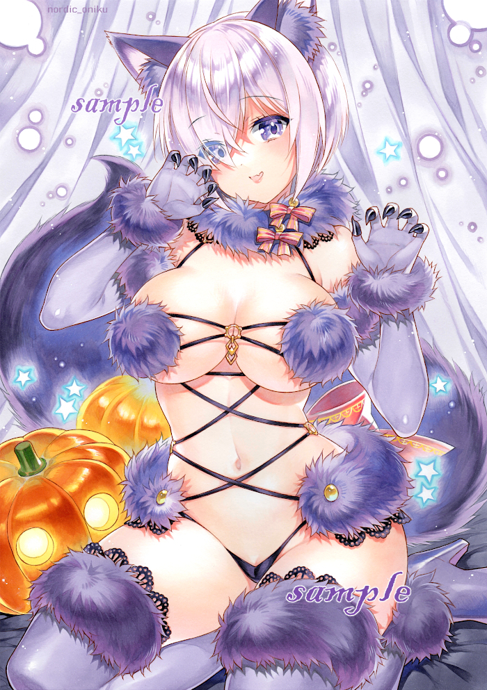 同人手描きイラスト Fate/Grand Order マシュ デンジャラス ビースト A4(手描きイラスト)｜売買されたオークション情報、yahooの商品情報をアーカイブ公開 - オークファン ...