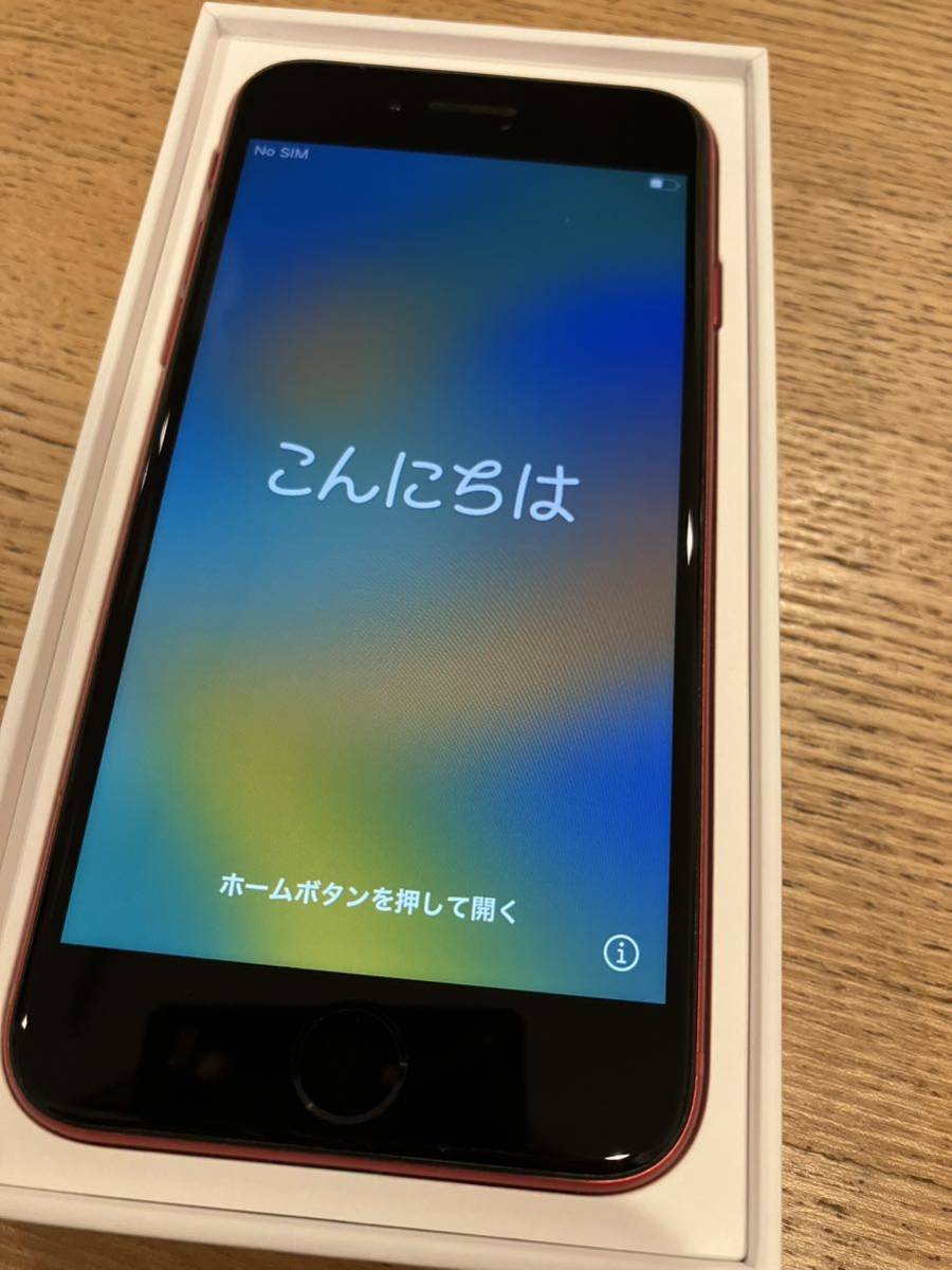 iPhone se2 Red 第2世代SIMロック解除 64GB Apple au UQモバイル お子様用(iPhone)｜売買されたオークション情報、yahooの商品情報をアーカイブ公開 ...