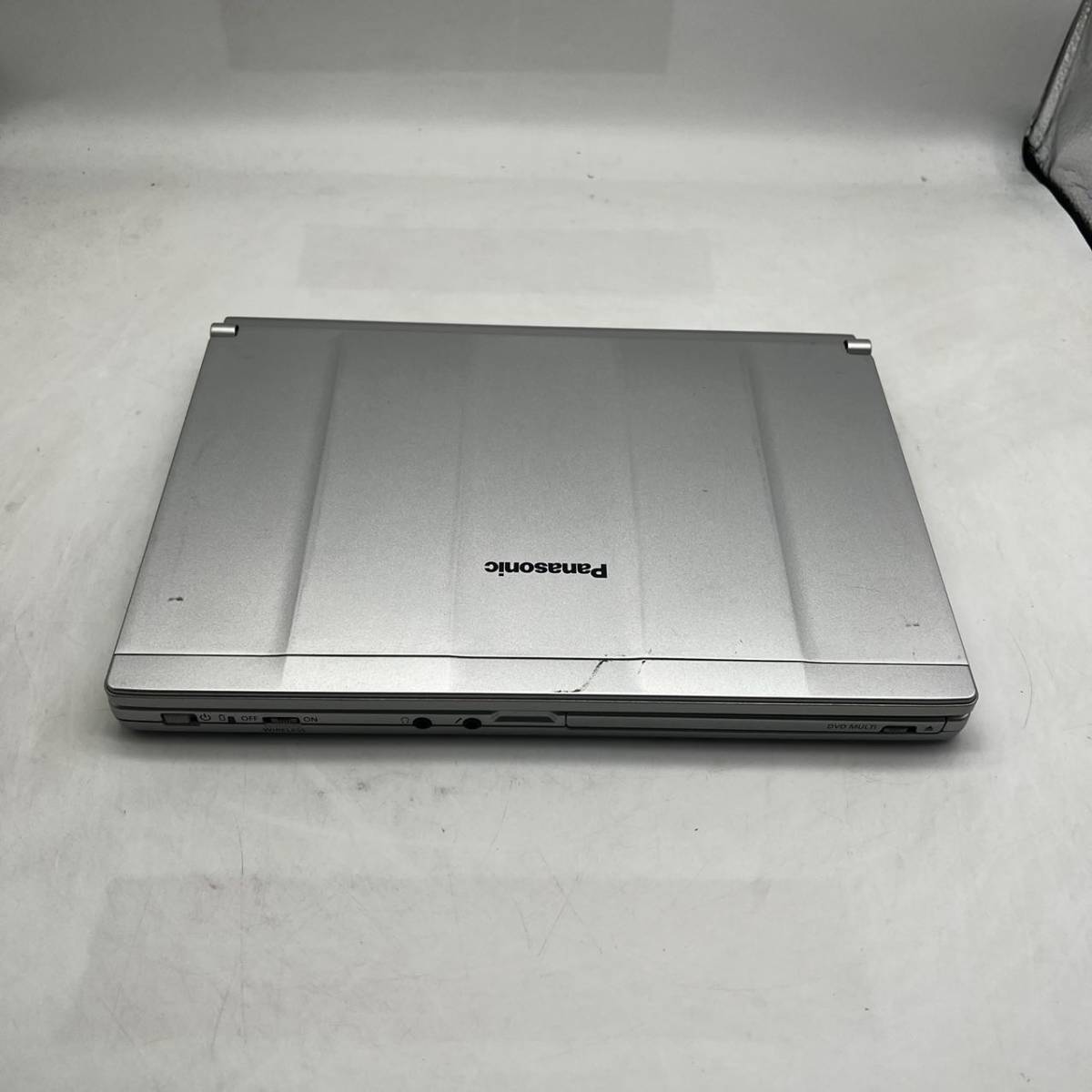 office 2019/Win10/Panasonic/CF-SX3/第4世代 Core i5/メモリ 4GB/HDD 320GB/12.1 ...