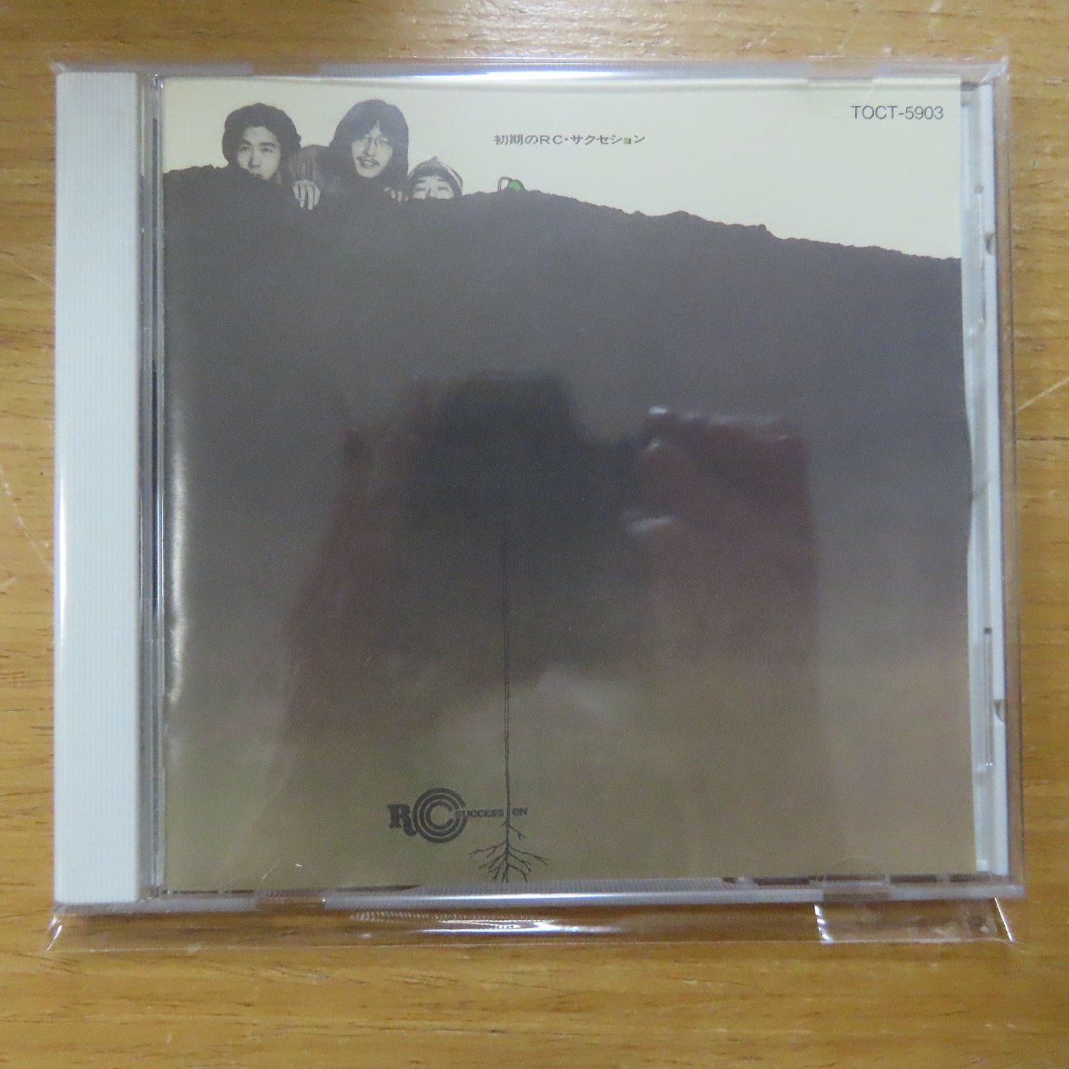 41028524; CD RCサクセション / 初期のRCサクセション TOCT-5903(その他)｜売買されたオークション情報、yahooの ...