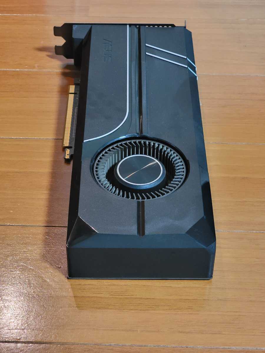 ASUS TURBO-GTX1070TI-8G GeForce 1070 Ti NVIDIA(PCI Express)｜売買されたオークション ...