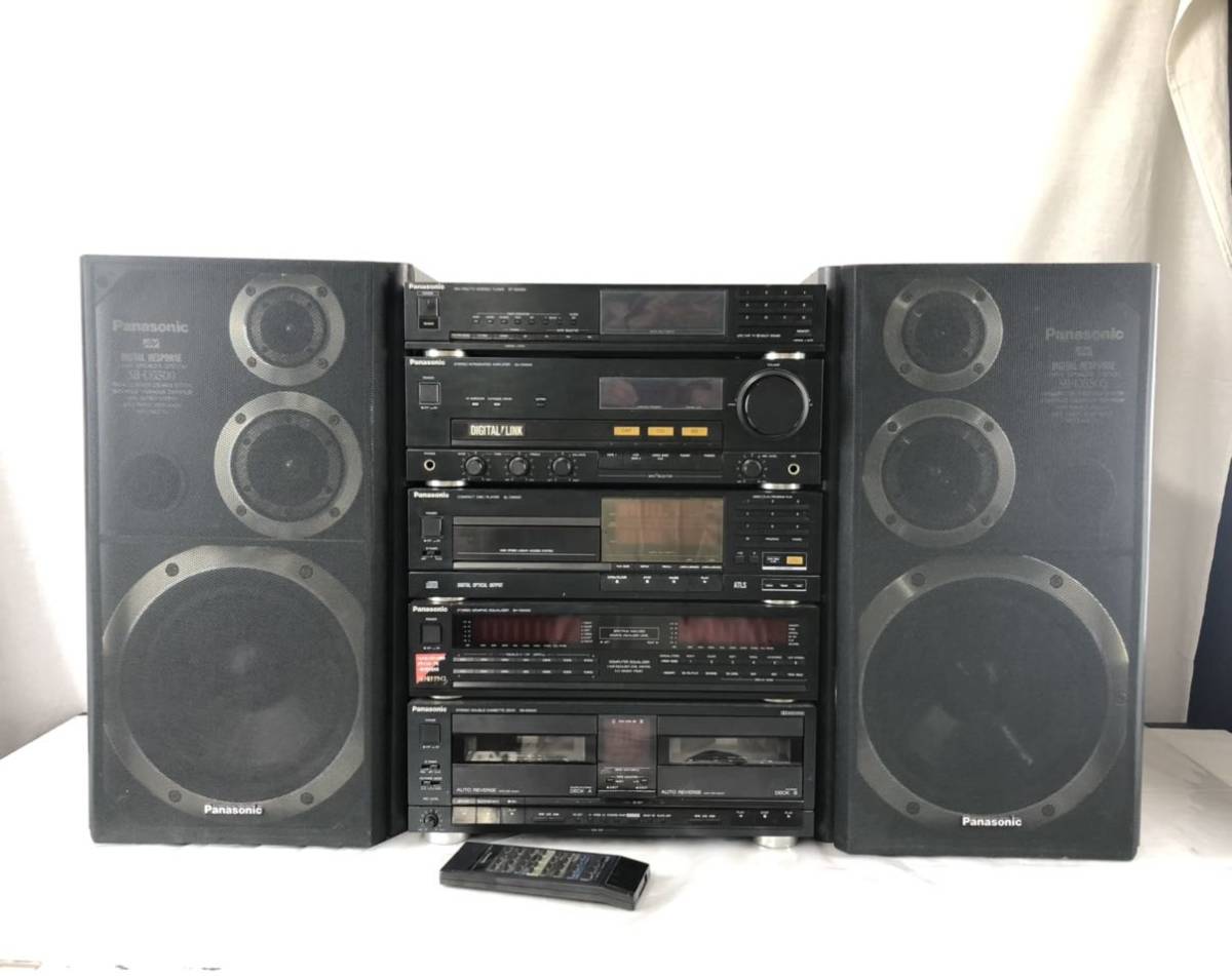 HM483 通電OK Panasonic パナソニック ST-D5500 SU-D5500 SL-D5500 RS-D5500 SH ...