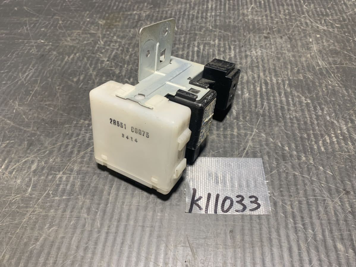 HC34 C34 ローレル タイマーコンピューター タイマーコントローラー タイムコントロールユニット 28551-C9975 25731 ...