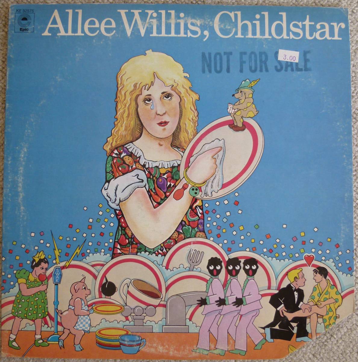 Allee Willis Childstar LP(A)｜売買されたオークション情報、yahooの商品情報をアーカイブ公開 - オークファン ...