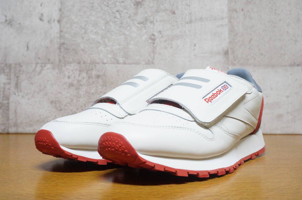 Reebok CLASSIC LEATHER STOMPER EF3374 ALIEN STOMPER クラシック レザー スタンパー US8 ...
