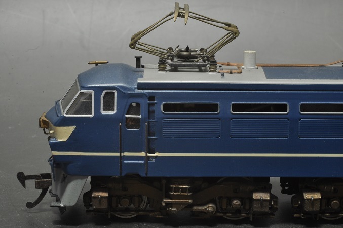 鉄道模型28 電気機関車 EF666 HOゲージ ／ 検 天賞堂 カツミ(機関車)｜売買されたオークション情報、yahooの商品情報をアーカイブ公開 - オークファン（aucfan.com）