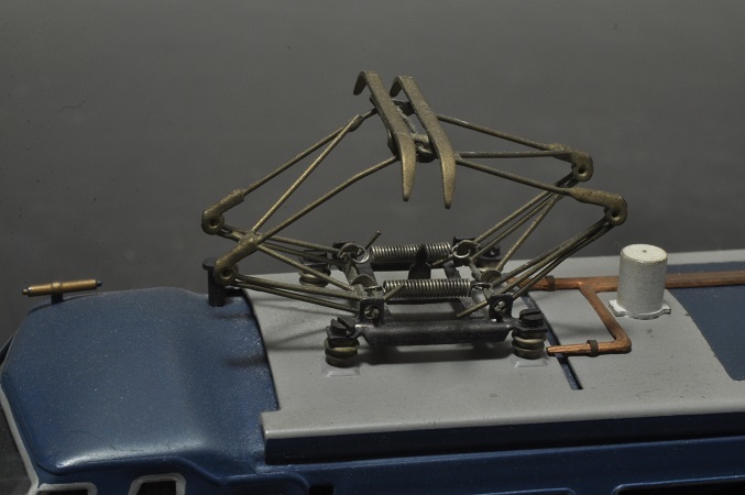 鉄道模型28 電気機関車 EF666 HOゲージ ／ 検 天賞堂 カツミ(機関車)｜売買されたオークション情報、yahooの商品情報をアーカイブ公開 - オークファン（aucfan.com）