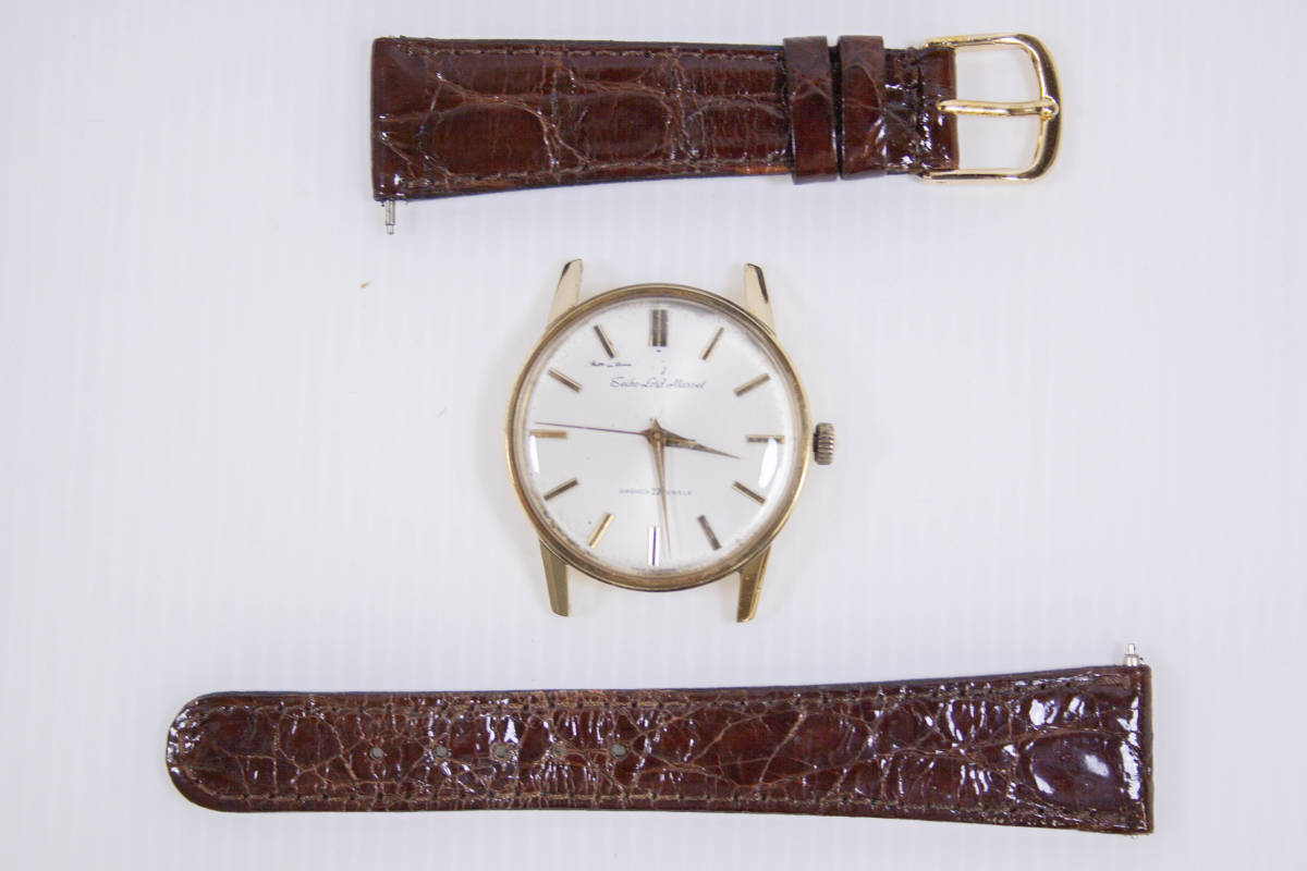 SEIKO セイコー ロードマーベル K18 5740-1990 アンティーク グランドセイコー GS キングセイコー(グランドセイコー)｜売買されたオークション情報、yahooの商品情報を ...