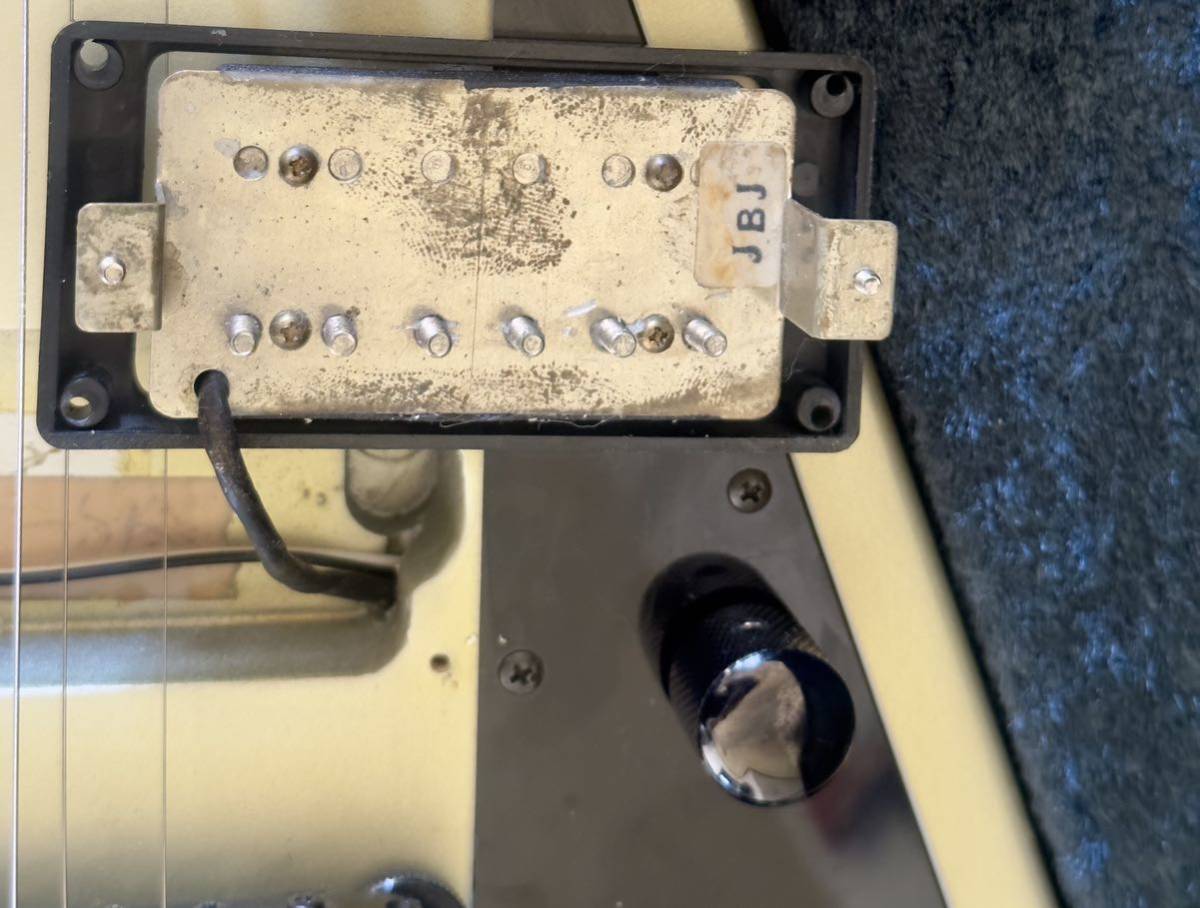 来日記念 ESP LTD DV-8R Megadeth Dave Mustaine Signature Sperzel Seymour Duncan ダンカン メガデス デイヴムステイン SH ...