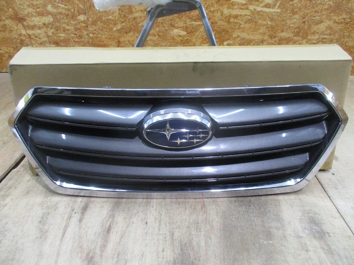 良品 レガシィ BN9/BS9 前期 グリル 純正 /フロントバンパー ラジエーターグリル 91122AL100 91122AL130 ...