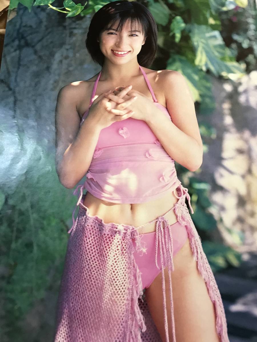 ^_^仲根かすみさん スジ 当時物雑誌グラビア写真集等6ページ“超ハイレグビキニセクシーグラビア ”B-811(タレント)｜売買された ...