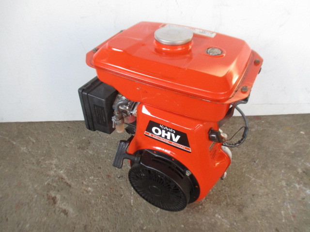 クボタエンジンGH280-G 9，5馬力(発動機)｜売買されたオークション情報、yahooの商品情報をアーカイブ公開 - オークファン（aucfan.com）