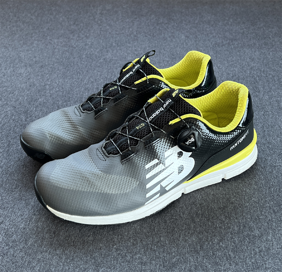 ニューバランス MGBF574G Boa ボア NEW BALANCE GOLF ゴルフシューズ 27.0cm US9 Dワイズ 超軽量 ...