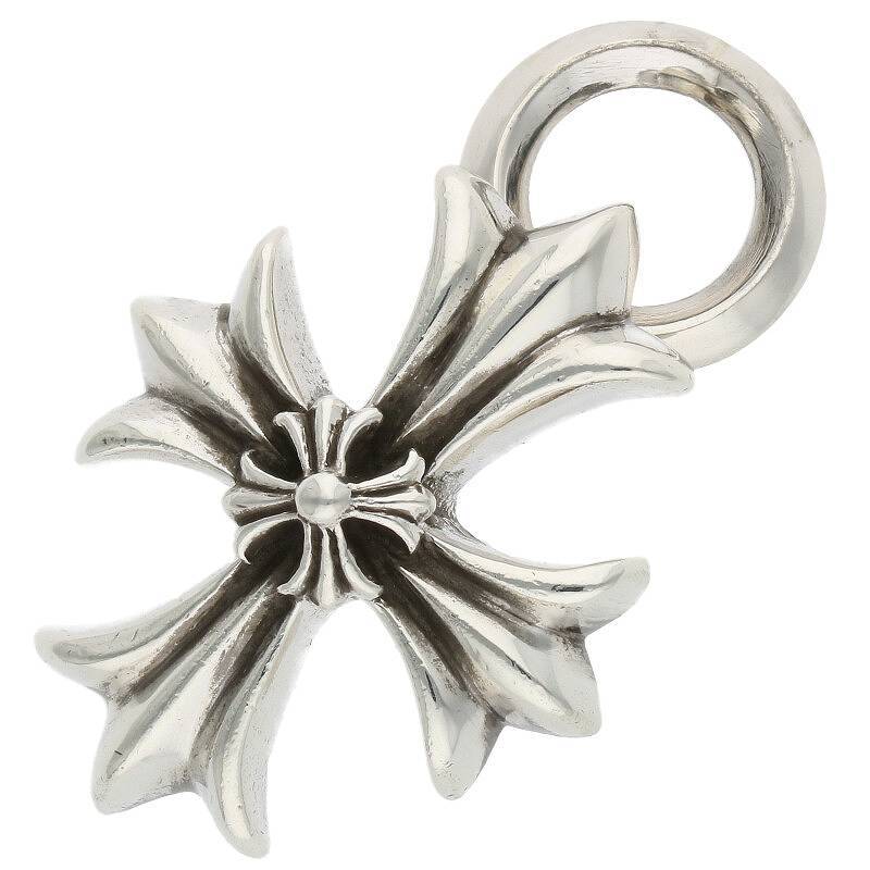 クロムハーツ Chrome Hearts CH PLUS PENDANT/CHプラスペンダント シルバーネックレストップ GZ11(ペンダント ...