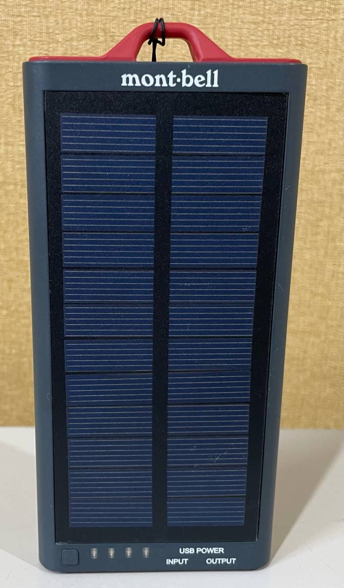 格安 99円スタート モバイルバッテリーAnker PowerCore 20100mAh A1271 PSE認証済 / モンベル mont ...