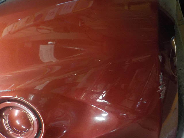 H26年 ノート DBA-E12 フロントバンパー 62022-3VA1A 赤 NAH ZNo:04005251 73252(フロント)｜売買されたオークション情報、yahooの商品情報を ...