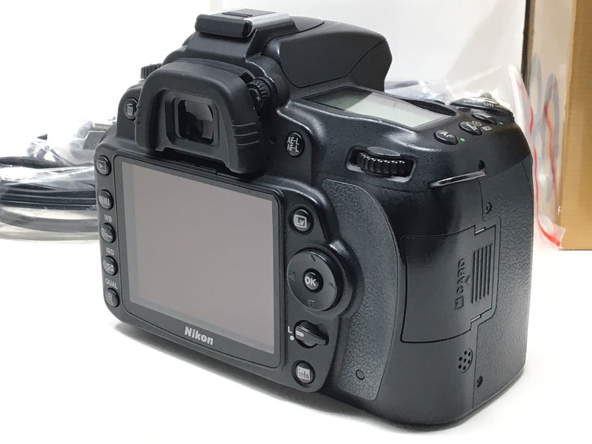 Nikon ニコン D90ボディ(ニコン)｜売買されたオークション情報、yahooの商品情報をアーカイブ公開 - オークファン（aucfan.com）
