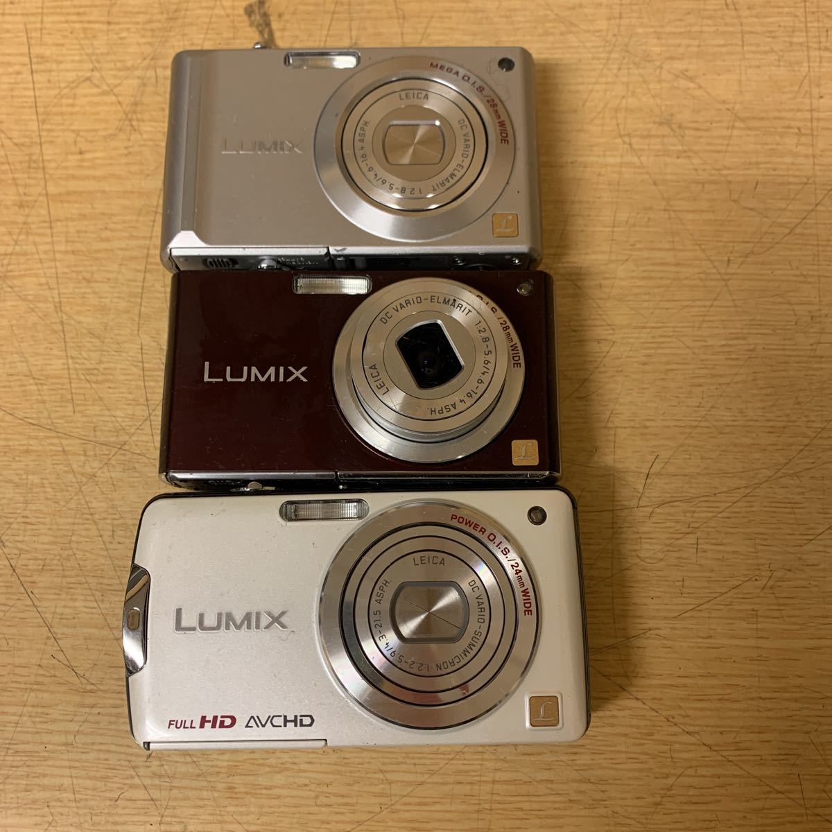 LUMIX Panasonic DMC-FX55 DMC-FX33 DMC-GX700(パナソニック)｜売買されたオークション情報、yahoo ...
