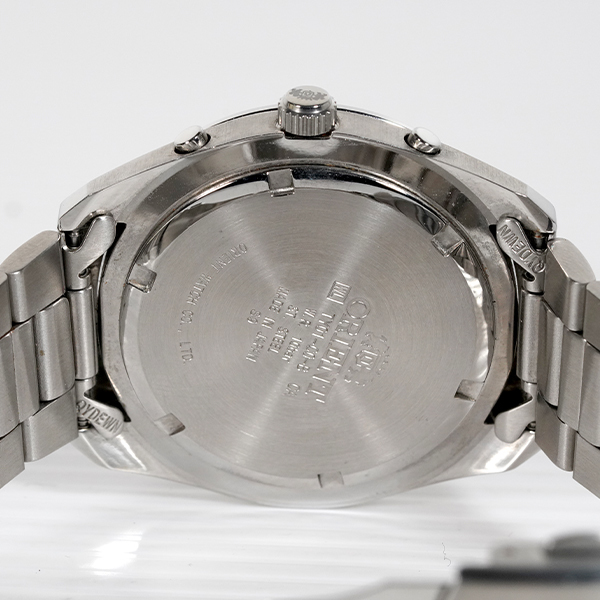 腕時計 ORIENT オリエント TY01-C0-B クロノグラフ ソーラー クオーツ デイト メンズ(その他)｜売買されたオークション情報 ...