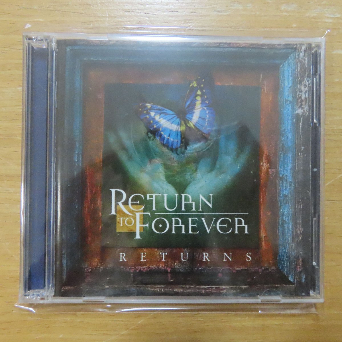 826992014920; 2CD RETURN TO FOREVER / RETURNS ER-20149-2(ジャズ一般)｜売買された ...