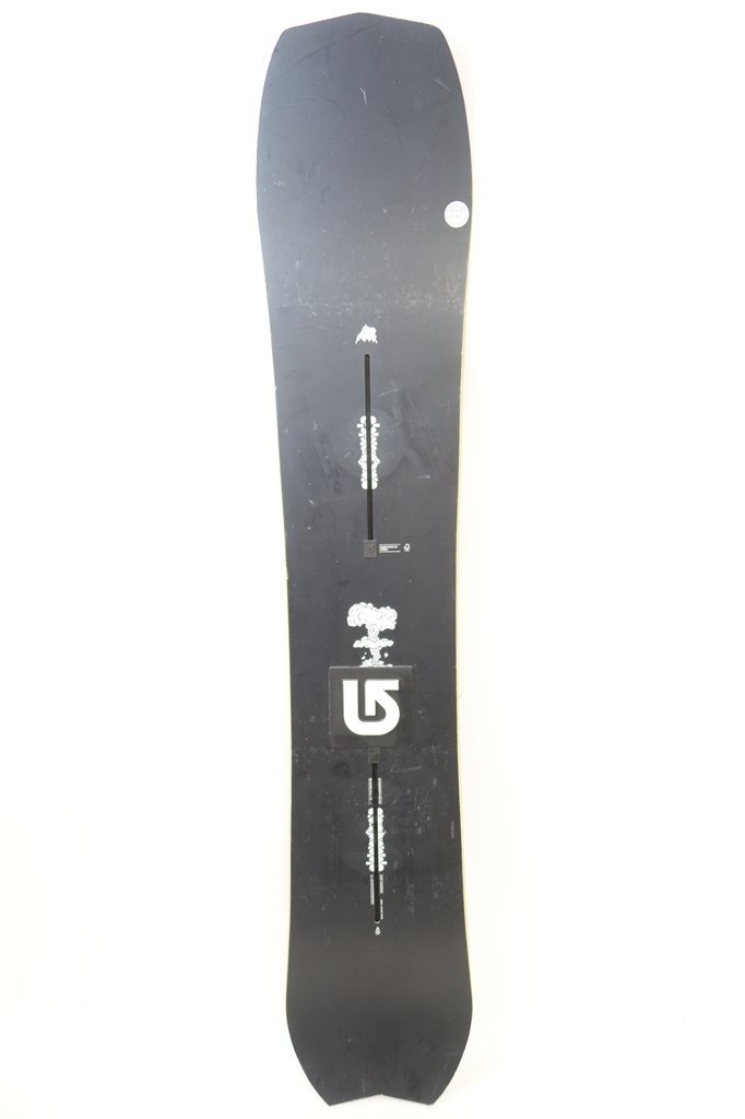 フリースタイル 17/18 BURTON KILROY CUSTOM 158cm スノーボード バートン キルロイ カスタム(155cm ...