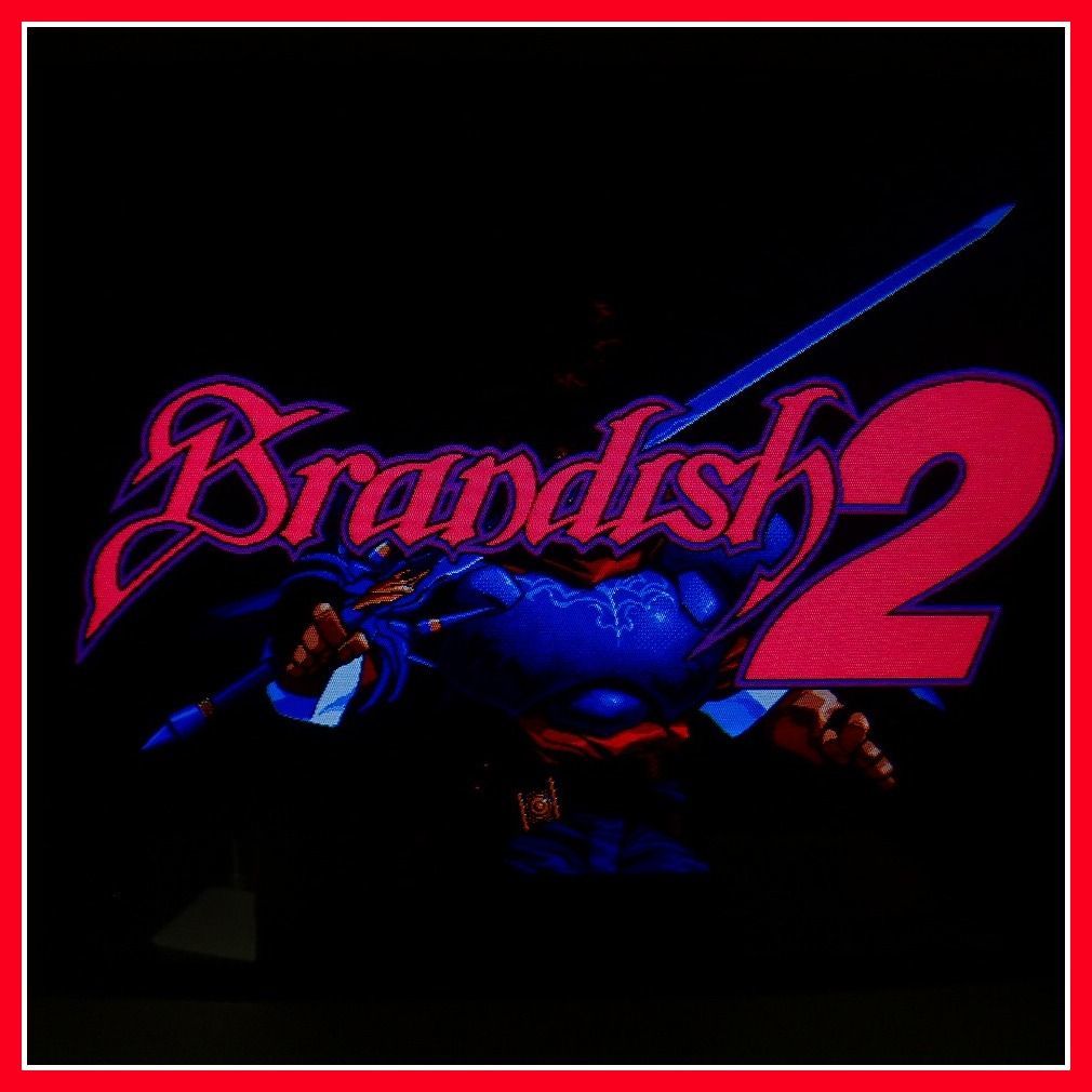 PC-9801UV 3.5インチFD BRANDISH2 ブランディッシュ2 ファルコム Falcom 箱説ハガキ付 起動OK 10(ゲーム、エンターテインメント)｜売買されたオークション情報 ...