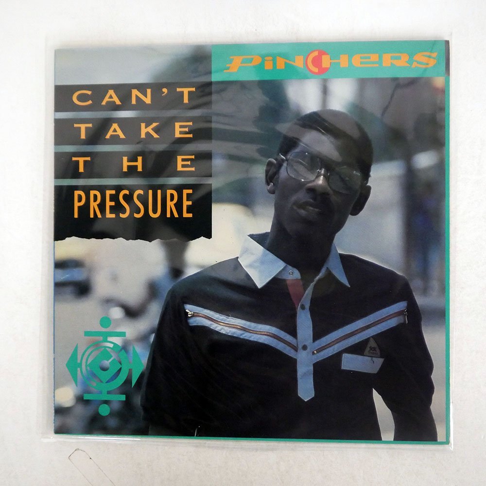 米 PINCHERS/CAN'T TAKE THE PRESSURE/BLUE TRAC RECORDS BTRLP 001(レゲエ)｜売買さ ...