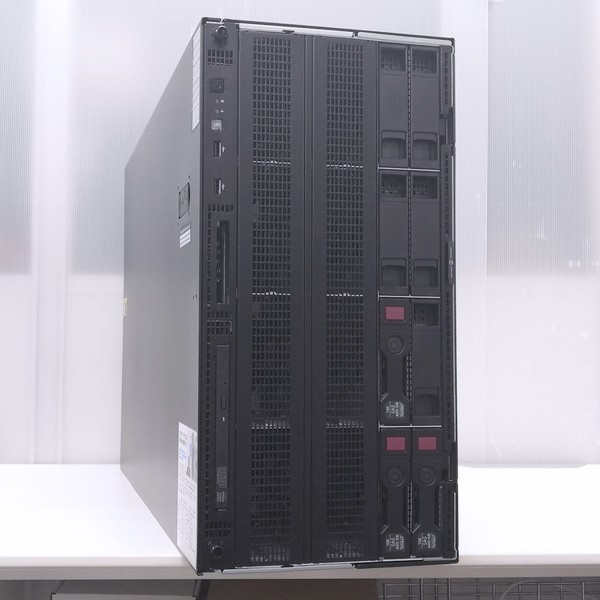 @SM713 鯖祭り 秋葉原万世鯖本舗 良品 HPE ProLiant ML350 Gen9 Xeon-E5-2620v3/DDR4-16G ...