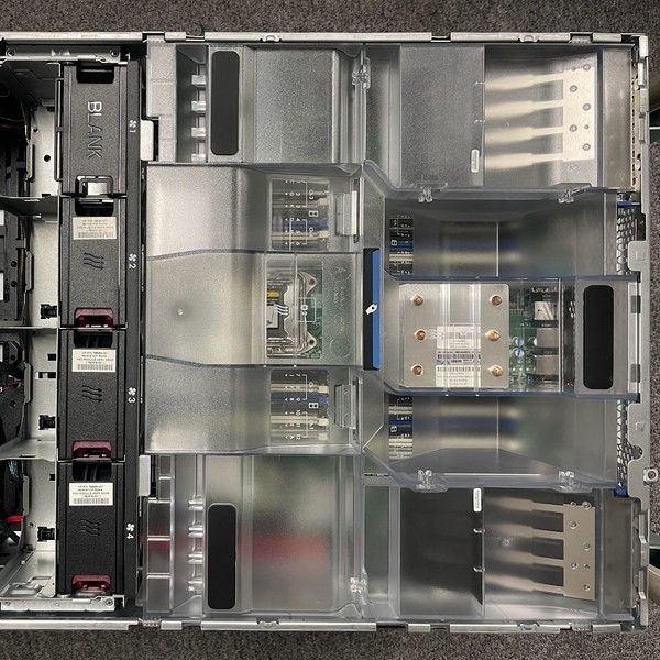 @SM713 鯖祭り 秋葉原万世鯖本舗 良品 HPE ProLiant ML350 Gen9 Xeon-E5-2620v3/DDR4-16G ...