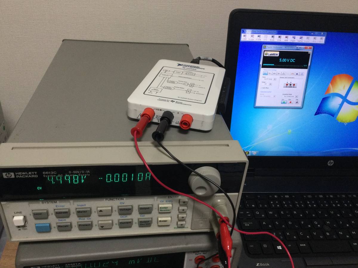 National instruments myDAQ(アマチュア無線)｜売買されたオークション情報、yahooの商品情報をアーカイブ公開 ...