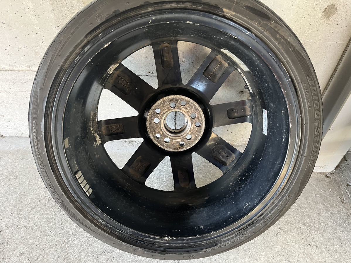 M’z SPEED Julia-Savior ジュリアサヴァー ブラックポリッシュ 18×7.5J オフセット＋48 5穴 PCD100 ...