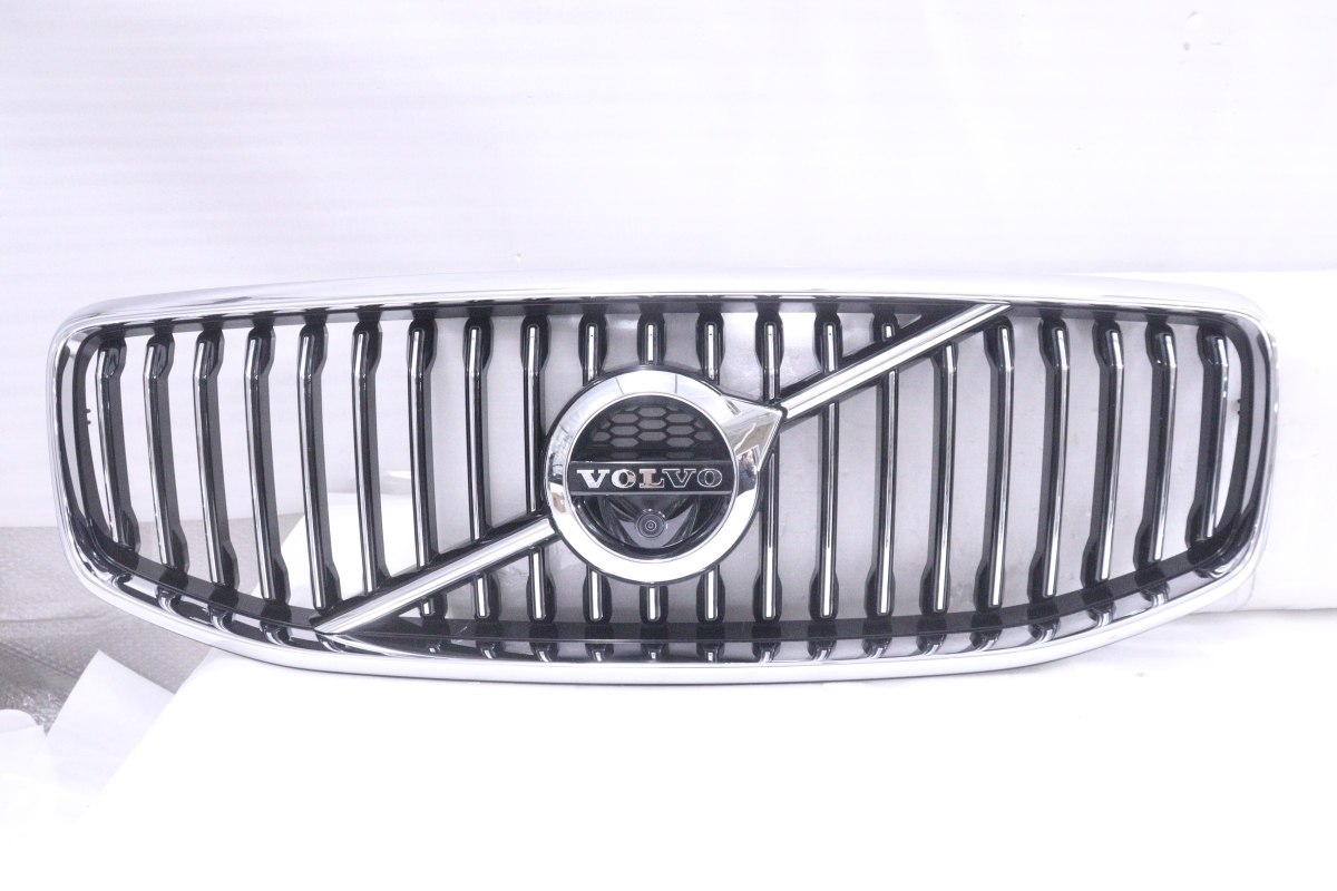 2Y-344 カメラ付 UB UD ボルボ XC60 フロントグリル 31457465 メッキ 純正 VOLVO YM(フロント)｜売買された ...