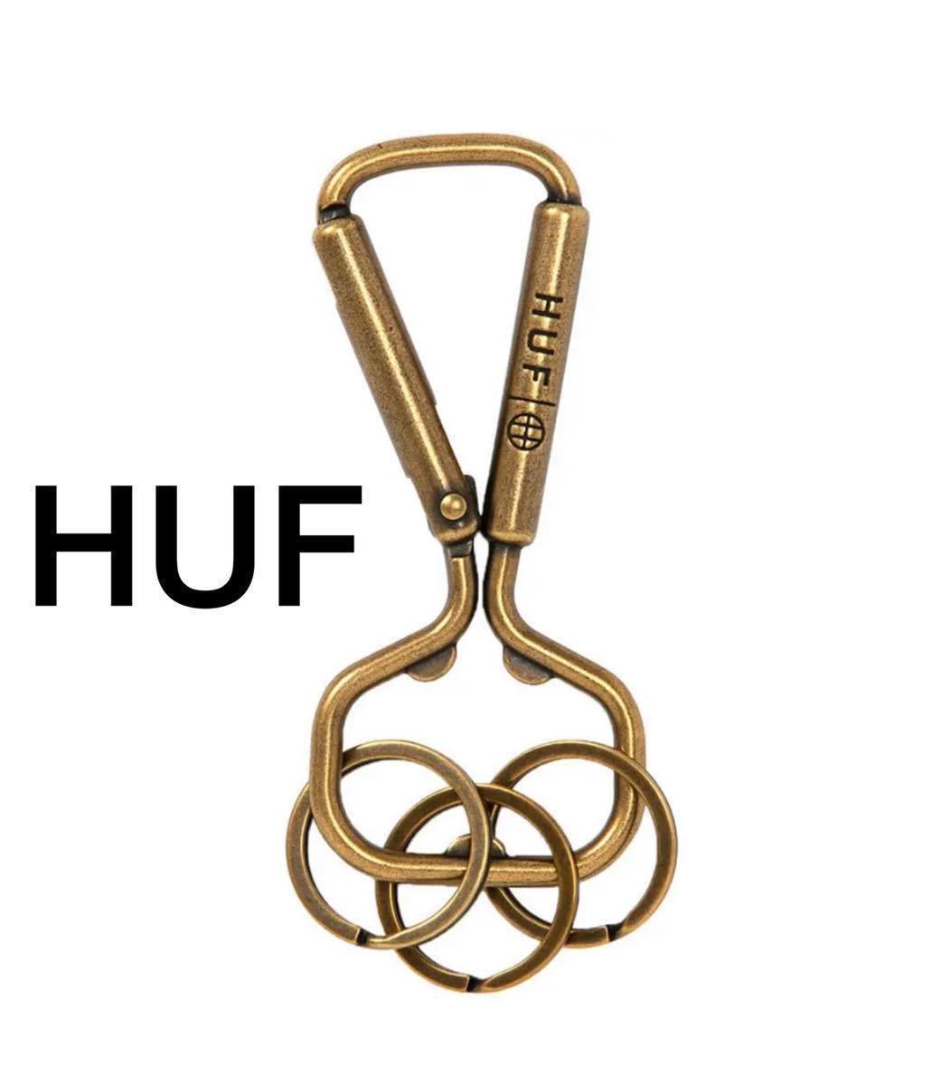 HUF カラビナ BOTTLE OPENER CARABINER ハフ お洒落 キーホルダー キーリング(ファッション小物)｜売買された ...