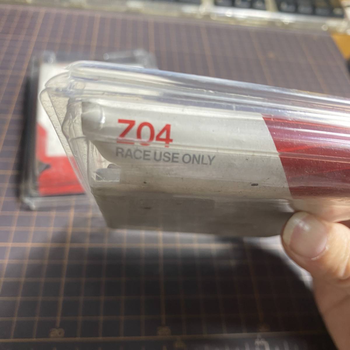 brembo Z04 ブレーキパッド ブレンボ キャリパー 107A48639 レース用 107.A486.39 1299 1199 1098 ...