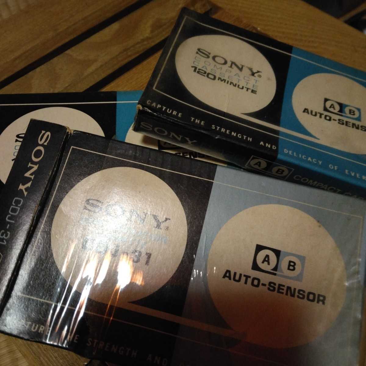 SONY ソニー G315 SONY MAGAZINE-MATIC CDJ-31 デモンストレーションテープ 非売品 カセットテープ(その他 ...