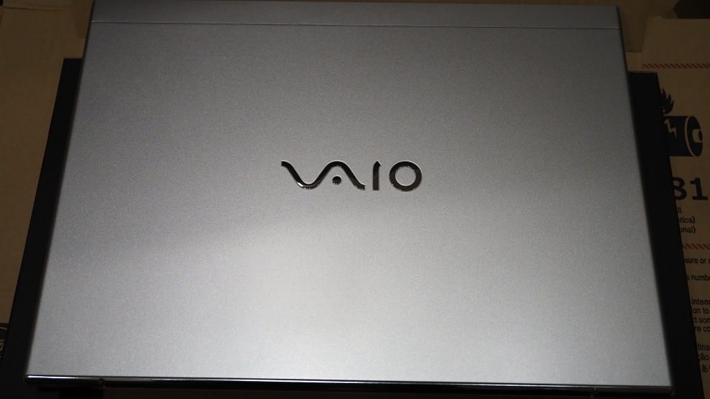 SONY ソニー VAIO SX12 VJS12490611S Windows11 Pro / Office / Core i5 超(13 ...
