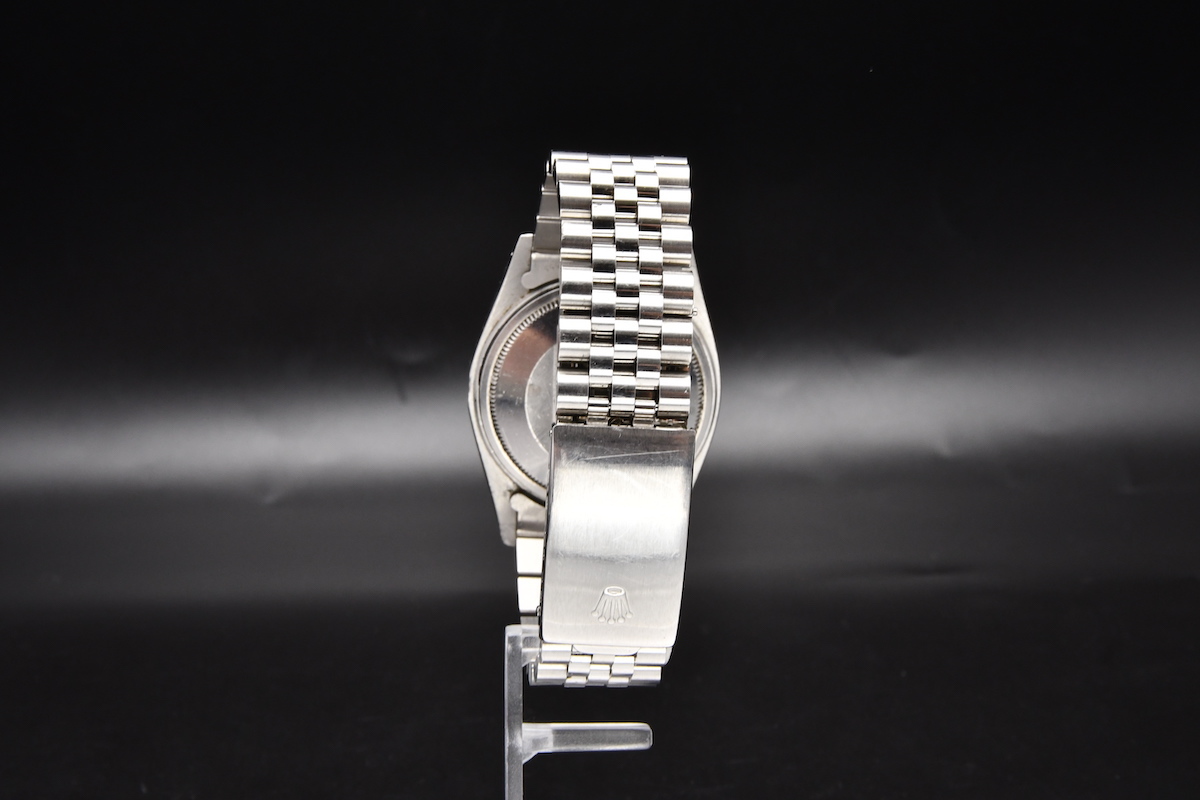 ジャンク ROLEX ロレックス OYSTER PERPETUAL DATEJUST Ref:16030 デイトジャスト 1979年製 6189(本体)｜売買されたオークション情報、yahoo ...