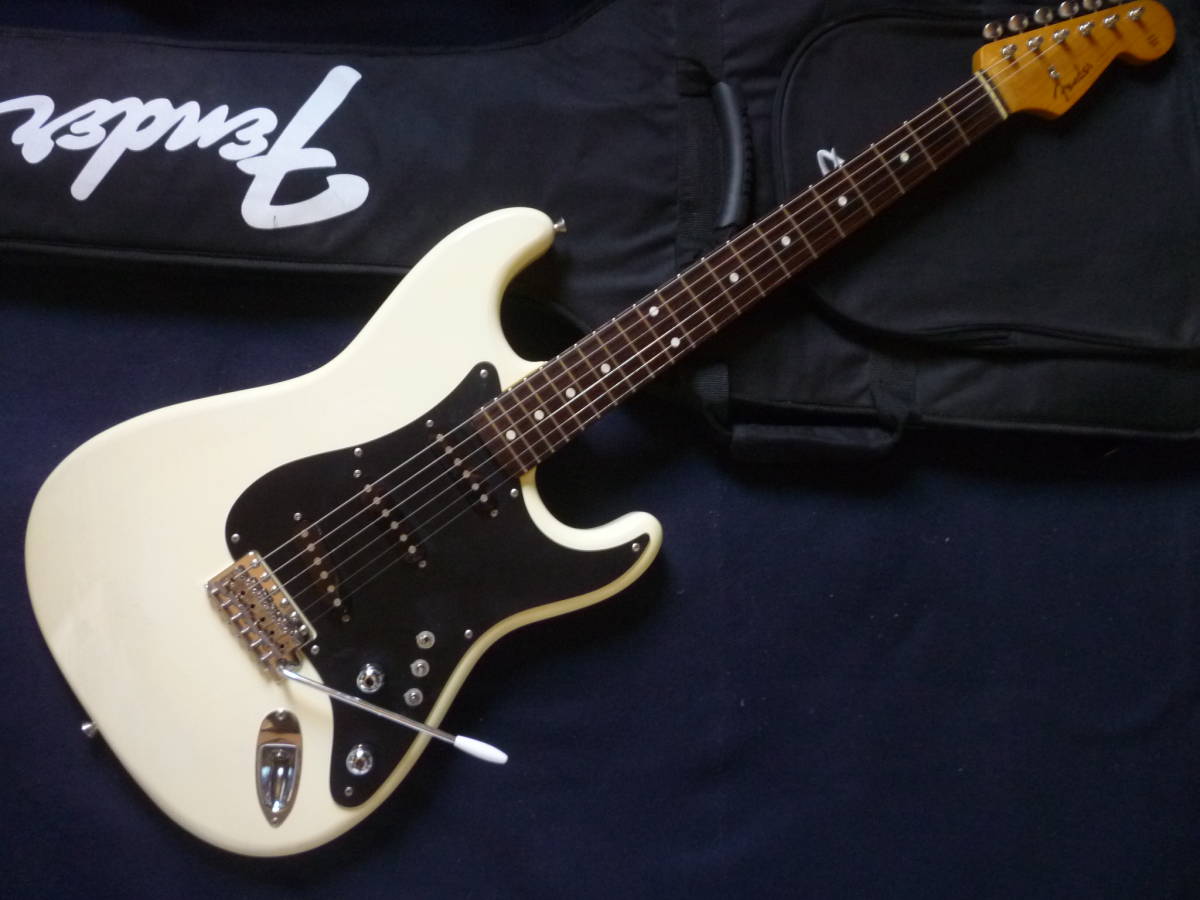 レア Fender Japan ST62-JB Stratocaster JEFF BECK MODEL/フェンダージャパン ストラト ...