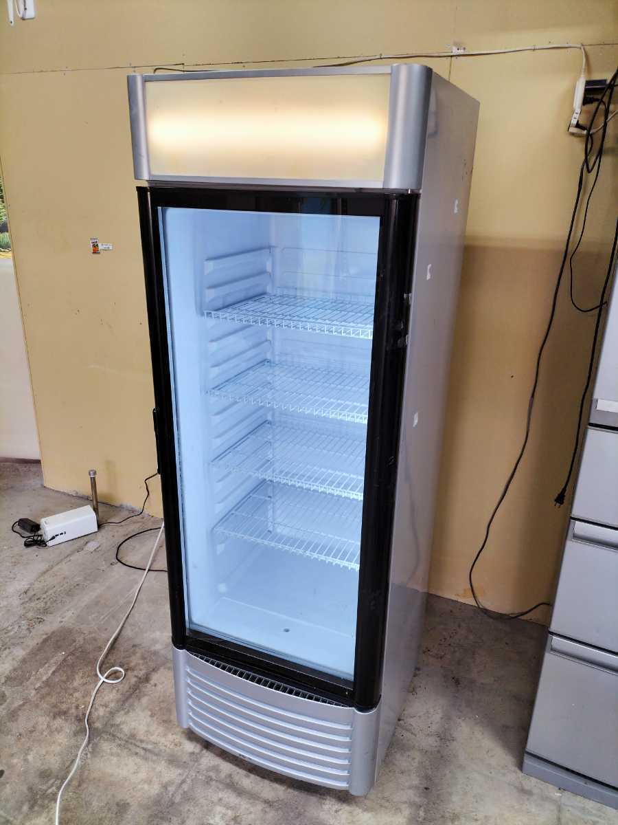 業務用 テンポス 冷蔵ショーケース TBSC-252 100V 2018年製 店舗用品 厨房(冷蔵ショーケース)｜売買されたオークション情報、yahooの商品情報をアーカイブ公開 ...